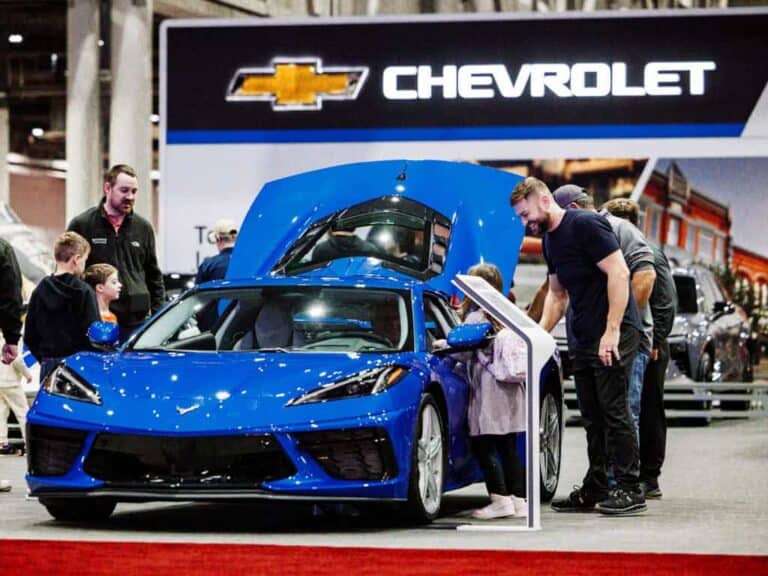 About the Show - Houston Auto Show