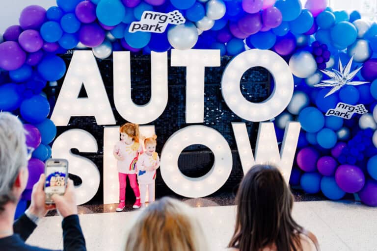 About the Show - Houston Auto Show