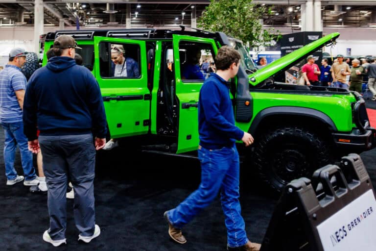 Attractions - Houston Auto Show