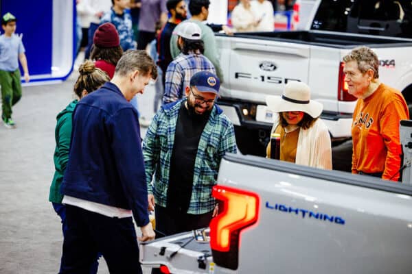Houston Auto Show | Jan 27 - 31, 2027 at NRG Center